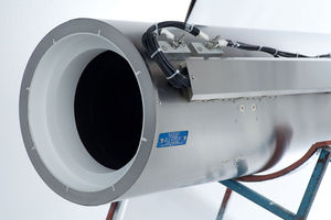 Diffusion furnace heating element - All industrial manufacturers