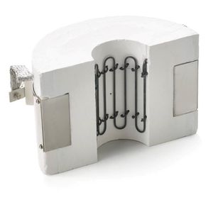 Flexible heating element - Fibrothal® GSO - Kanthal - compact