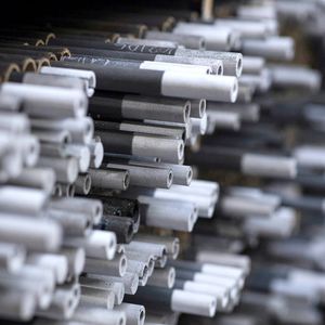 Tubular heating element - Kanthal® Super NC - Kanthal - for diffusion ...