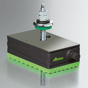 Precision leveling wedge - 2024.2-VRC series - AirLoc AG - adjustable