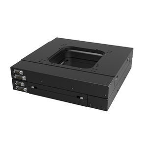 XY stage - KT405-EDLM - Steinmeyer Mechatronik GmbH - linear motor ...