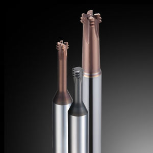 Solid milling cutter - ET series - MOLDINO Tool Engineering Europe GmbH ...
