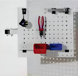 Mobile workbench - FMW series - LOKOMA - wooden