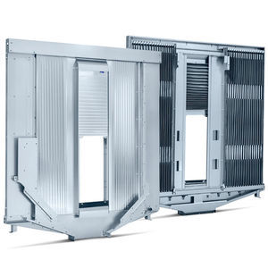 Machine safety protective cover - DIAMANTFLEX® - MöllerWerke GmbH - for ...