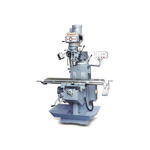 3-axis milling machine - PK-GRSM-B - PINNACLE Machine Tool Co., Ltd ...