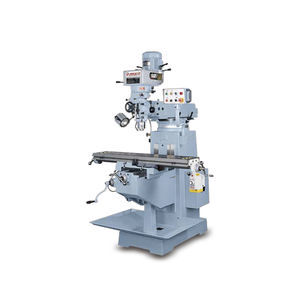 3-axis milling machine - PK-1½GRM-KV - PINNACLE Machine Tool Co., Ltd ...