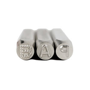 Hand marking stamp - PPRS - Pryor Marking Technology - number