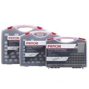 Hand marking stamp - TP-4 - Pryor Marking Technology
