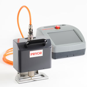 Dot peen marking machine - BenchDot 100-100-DP - Pryor Marking ...