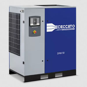 Screw compressor - CSM 3 – 10 HP series - Ceccato Aria Compressa - air ...