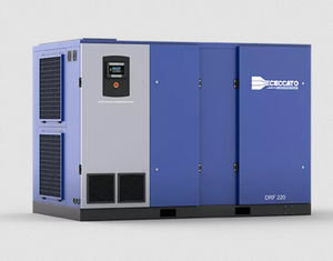 Screw compressor - CSM 3 – 10 HP series - Ceccato Aria Compressa - air ...