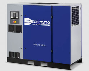 Screw compressor - CSM 3 – 10 HP series - Ceccato Aria Compressa - air ...