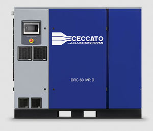 Screw compressor - CSM 3 – 10 HP series - Ceccato Aria Compressa - air ...