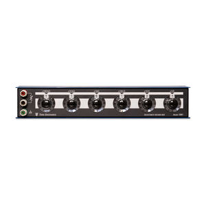 Precision decade box - 1051 - Time Electronics - for resistance