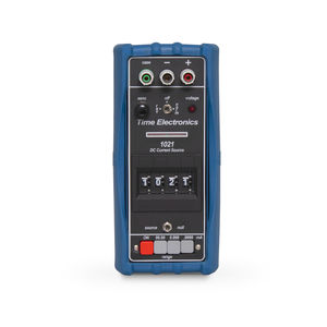 Voltage calibrator - 1007 - Time Electronics - current / portable ...