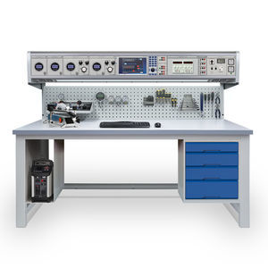 RTD sensor calibrator, RTD sensor calibration bench - All industrial ...