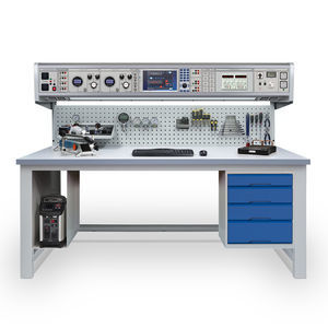 Electrical and mechanical calibration and test bench - CBP-ELEC1 - Time ...
