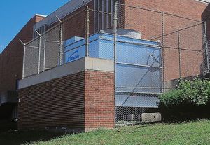 Field-erected cooling tower - Marley 10/15 series - SPX Cooling ...
