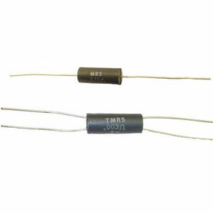Thin-film resistor - HVR series - Stackpole Electronics - high-voltage ...
