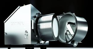 Centrifuge for the food industry - HX - ANDRITZ AG - for chemical applications / process ...