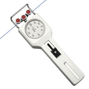 Yarn tension measuring instrument - PT-100 - Hans Schmidt & Co - fiber ...