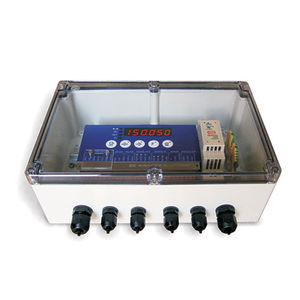 DIN rail junction box, DIN rail terminal box - All industrial manufacturers