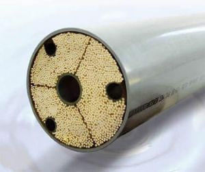 Membrane ultra-filtration unit - ZeeWeed 500 - Suez Water Technology ...