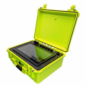 Transport case - BVM-Peli-0600 - BVM - for PC / measurement / oil