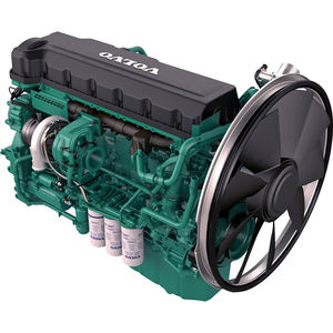 Volvo Penta: Power Transmission - Mechanical components - DirectIndustry