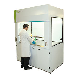 Laboratory fume hood - BE EDU - Bigneat Containment Technology ...