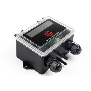 Modbus flow regulator, Modbus flow controller - All industrial ...