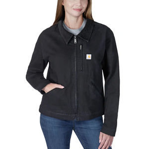 Work jacket - 105912 - Carhartt workwear - waterproof / cold weather ...