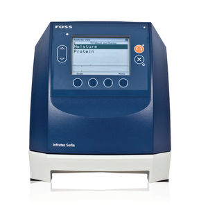 Soxhlet extraction unit - Soxtec™ 8000 - Foss Analytical