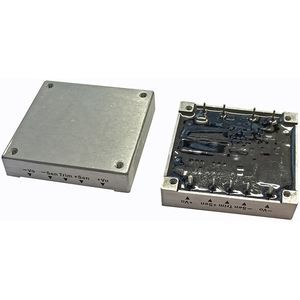 DC/DC converter with metal casing, DC-DC converter with metal casing ...