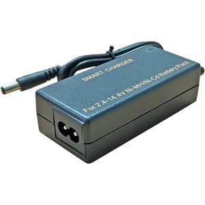 Desktop battery charger - PSE series - Powersolve Electronics - lead-acid