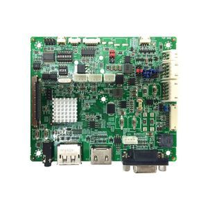 RGB controller card - All industrial manufacturers