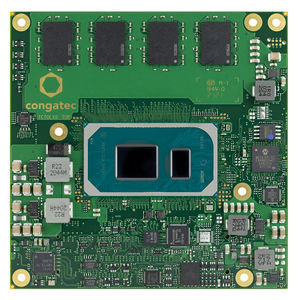 COM Express Compact computer-on-module - conga-TCA5 - Congatec - Intel ...