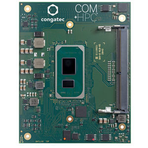 COM Express computer-on-module - conga-HPC/sILH - Congatec - Intel ...
