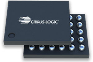 Audio codec - CS42L92 - Cirrus Logic
