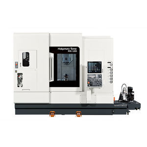 CNC milling-turning center - JX-250 - Nakamura-Tome Precision Industry ...
