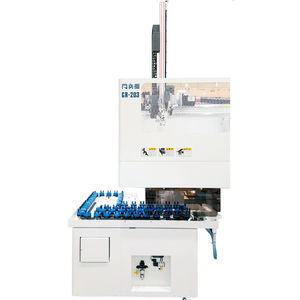 Automatic stocking unit - WS series - Nakamura-Tome Precision Industry