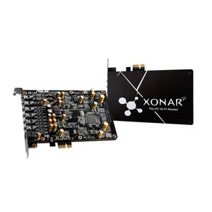 PCI Express sound card - All industrial manufacturers