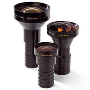 Wide-angle projector objective - 370MCZ series - Navitar - zoom / high ...