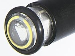 Dissolved oxygen probe - 0 - 60 mg/L | Hach LDO® - Hach Hydromet - optical