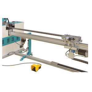 Sawing machine bar feeder - Apollo S.r.l - for drilling machine / for ...