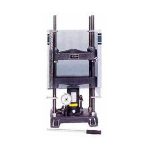 Hydraulic press - 4122 - Carver Inc. - manual / calibration / laboratory