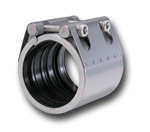 Pipe repair clamp - DN 80 - 300 | HUU - HUWA international