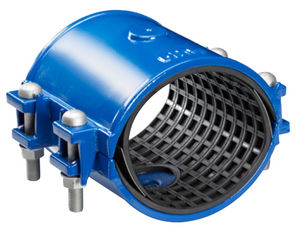 Pipe repair clamp - DN 80 - 300 | HUU - HUWA international