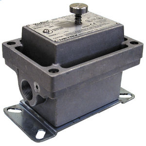 Electronic vibration switch - 5477B - Metrix Instrument Co. - two-wire