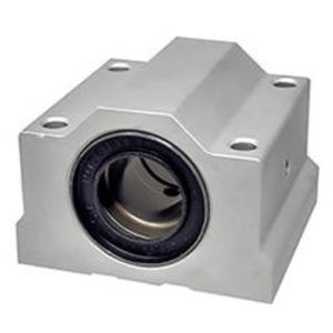 Open block-bearing - LXPB series - LM76 Linear Motion Bearings ...